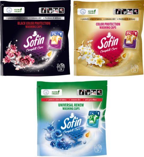 Sofin | Dr. Miele Cosmed Group